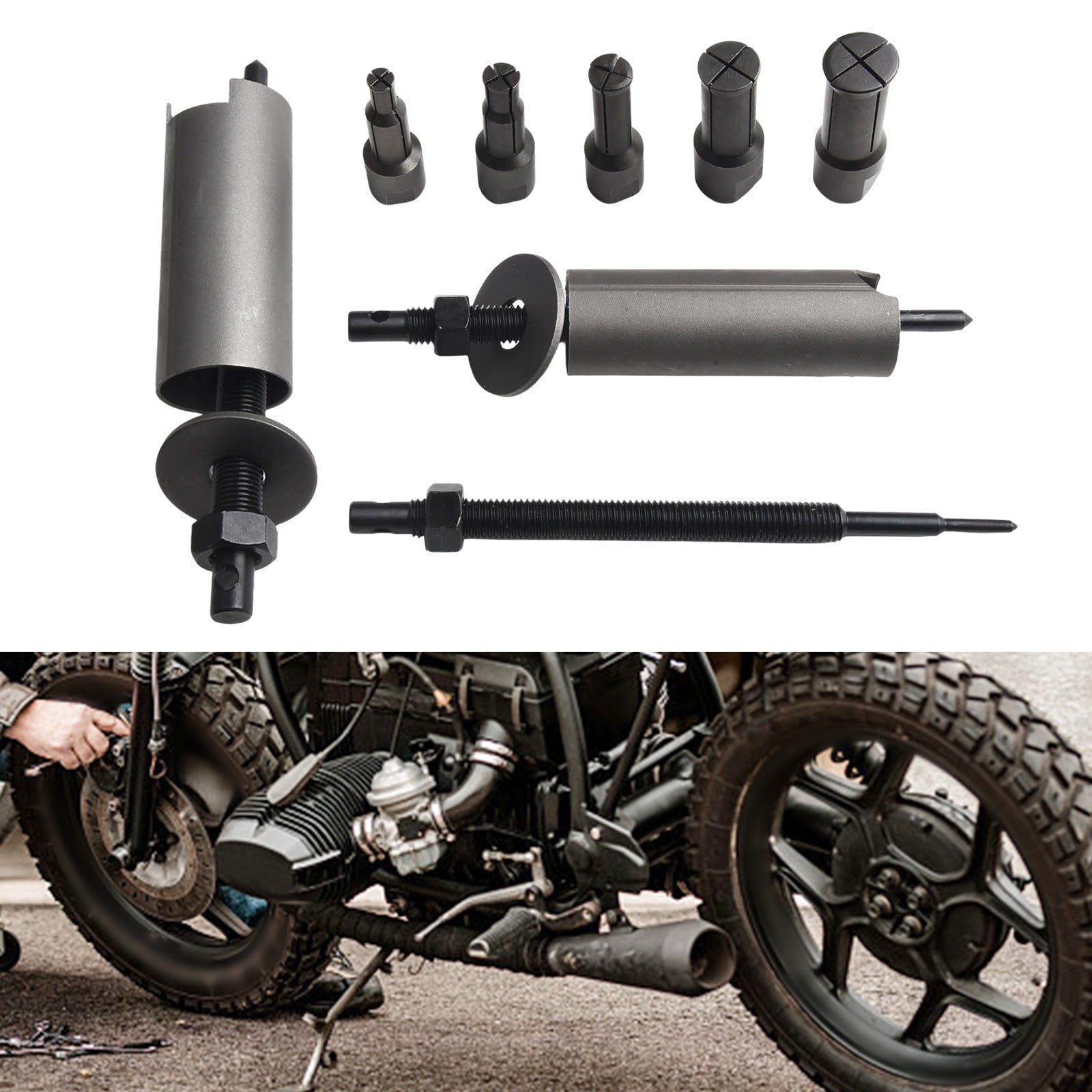 Bearing Pullers Internal Bearing Tools Bearing Removal Tools Repair ...