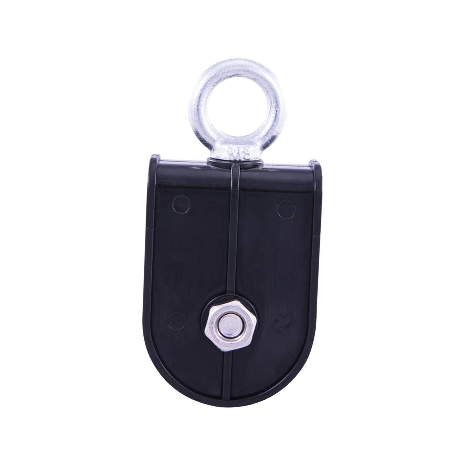 Bearing Pulley Wheel Replacement Roller Sturdy Rotatable Portable LAT ...