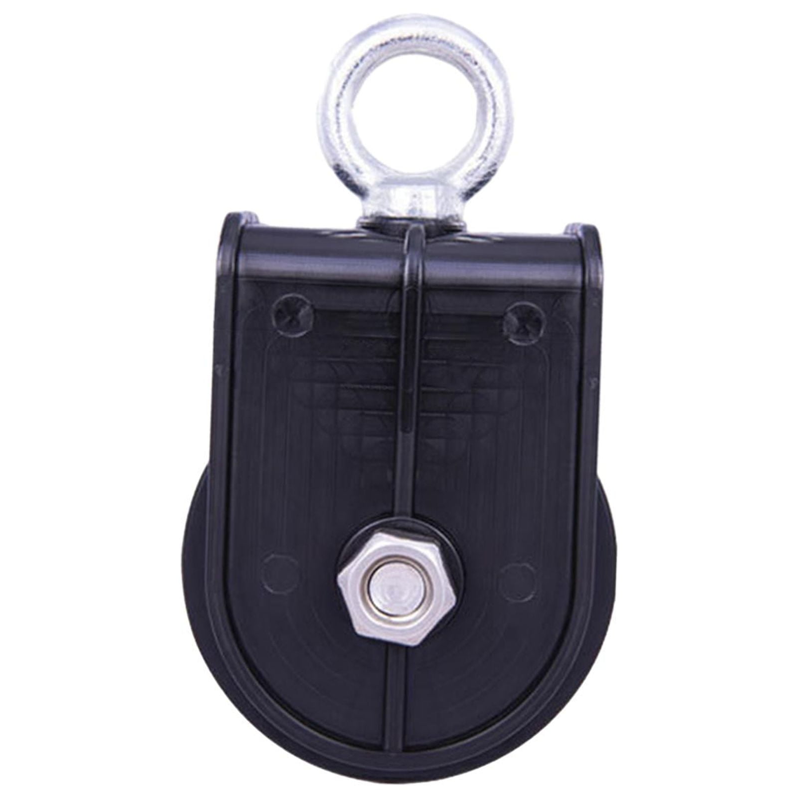 Bearing Pulley Wheel Replacement Roller Sturdy Rotatable Portable LAT ...