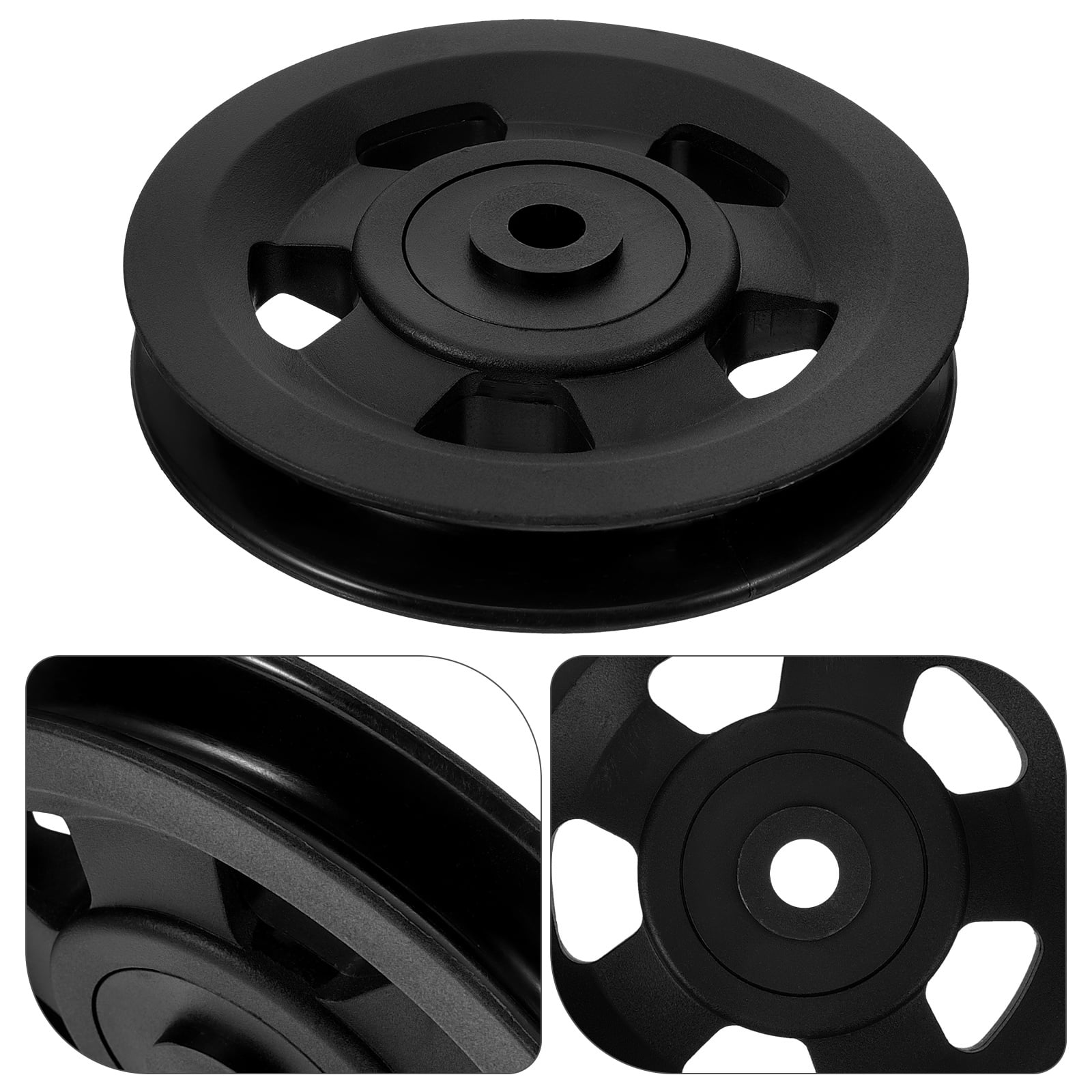 Universal Bearing Pulley Wheel for Gym Equipment 1 Set Replacement Part ...