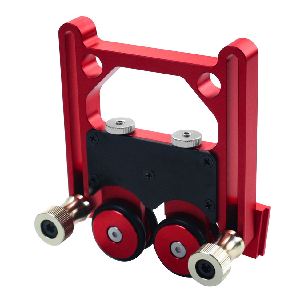 Bearing Roller Feather Loc Boards for Table Saw Router Table Feed Guide ...