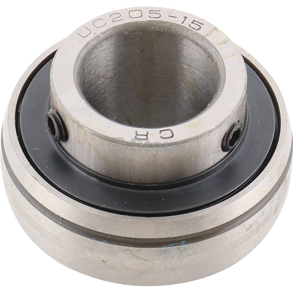 Bearing Self-Aligning spherical ball bearing, w/ set screw - Walmart.com