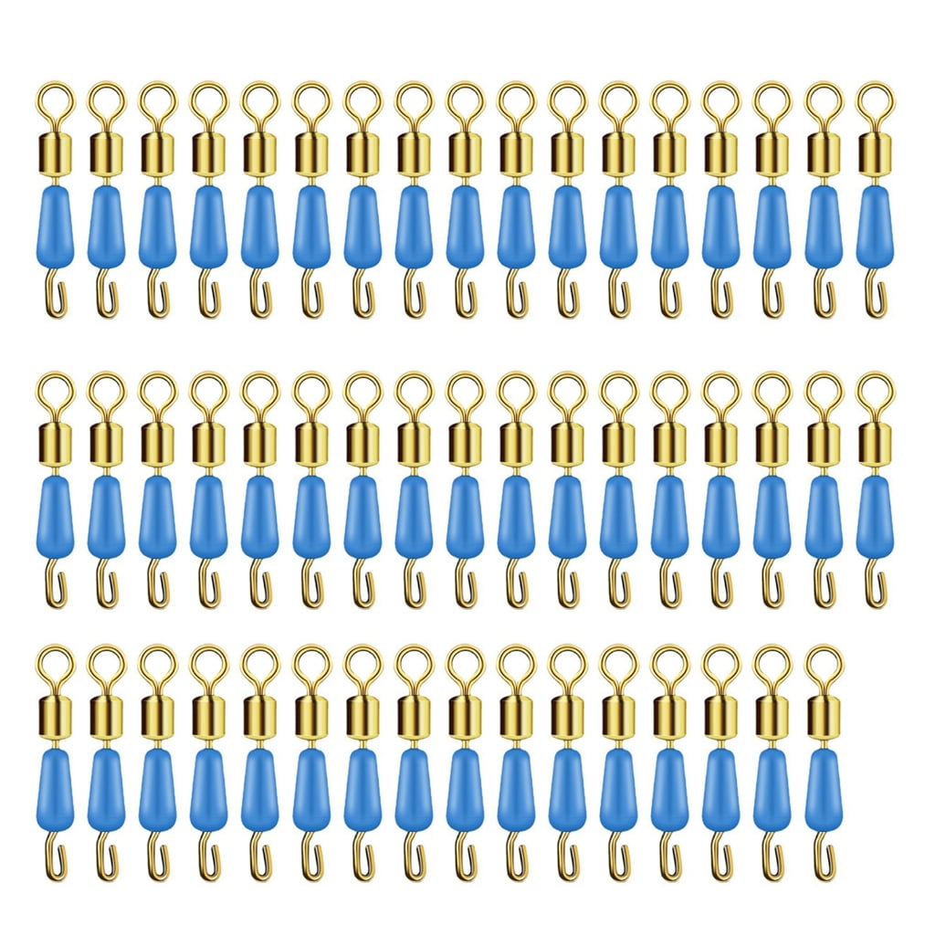 Bearing Snaps Fishing Barrels Swivels Lure Clips for Saltwater ...