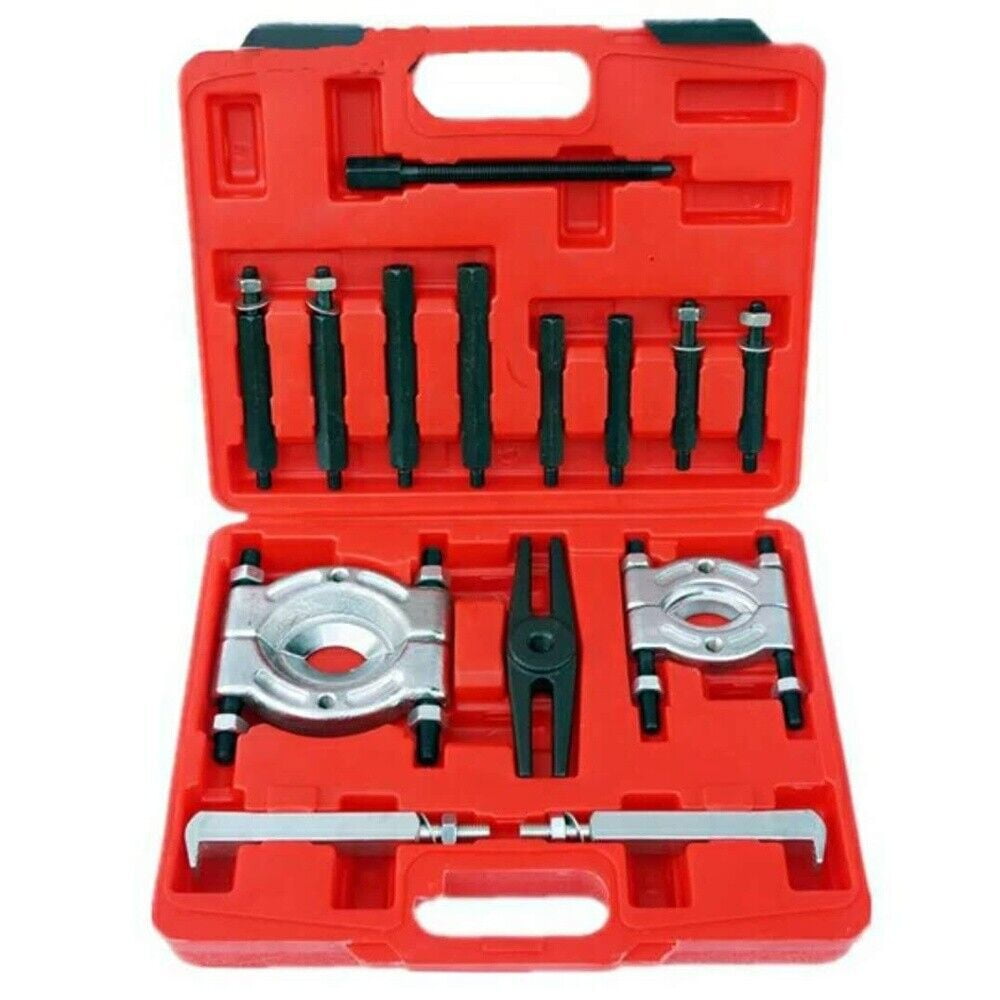 Bearing Splitter and Gear Puller Set - Walmart.com