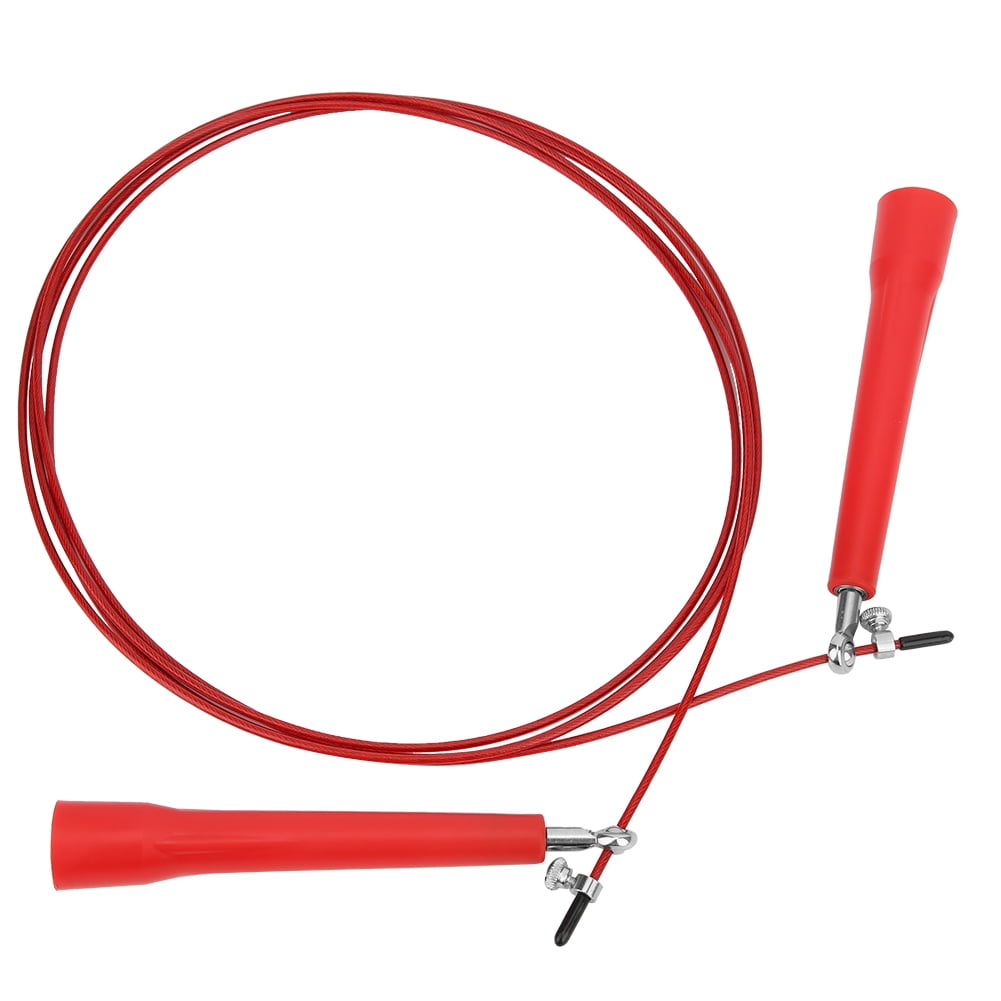 Bearing Training Steel Wire Rope Jumprope Practicing Fitness Sport ...