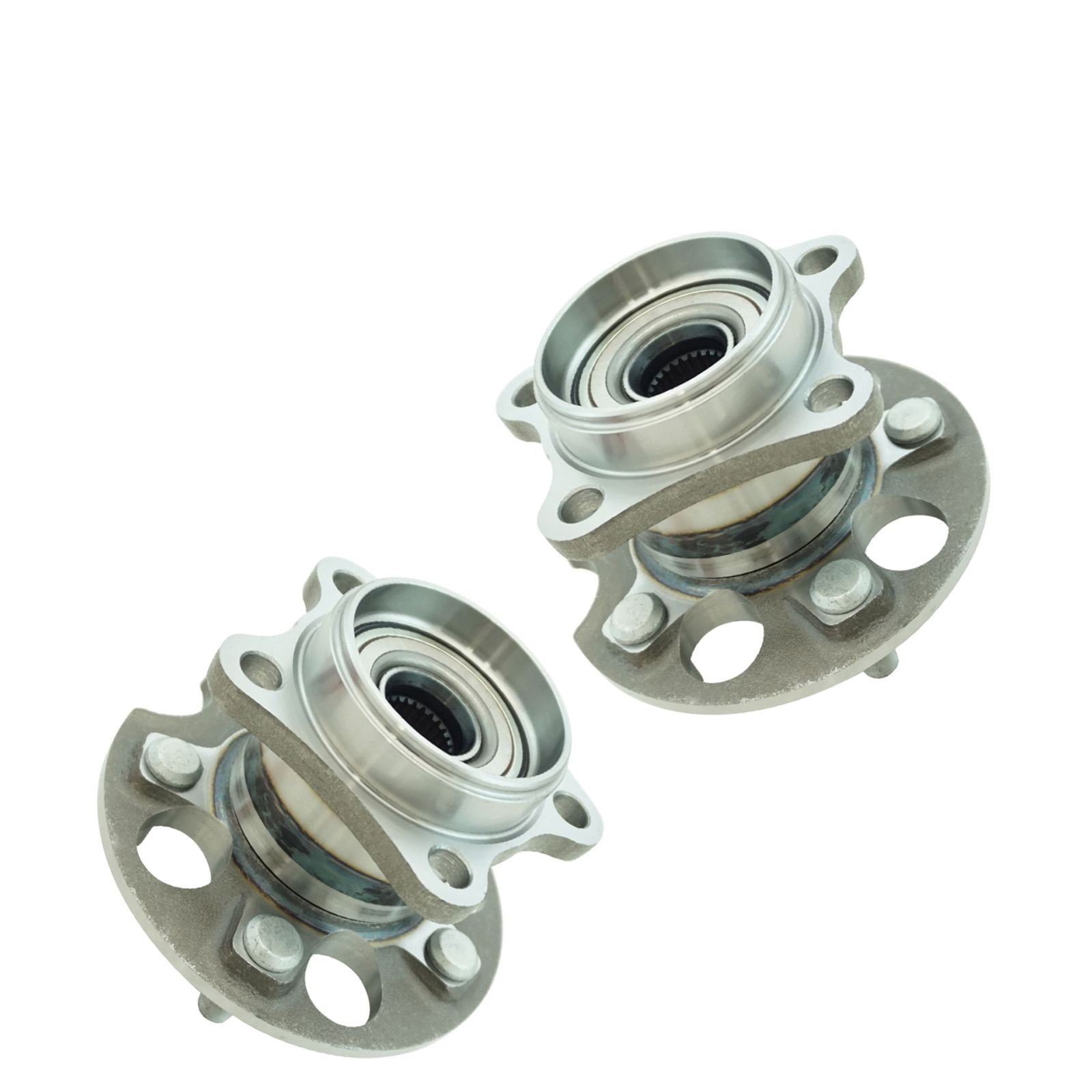 Bearing Type: Ball, Kit Includes: (1) Rear Driver Side Wheel Bearing ...