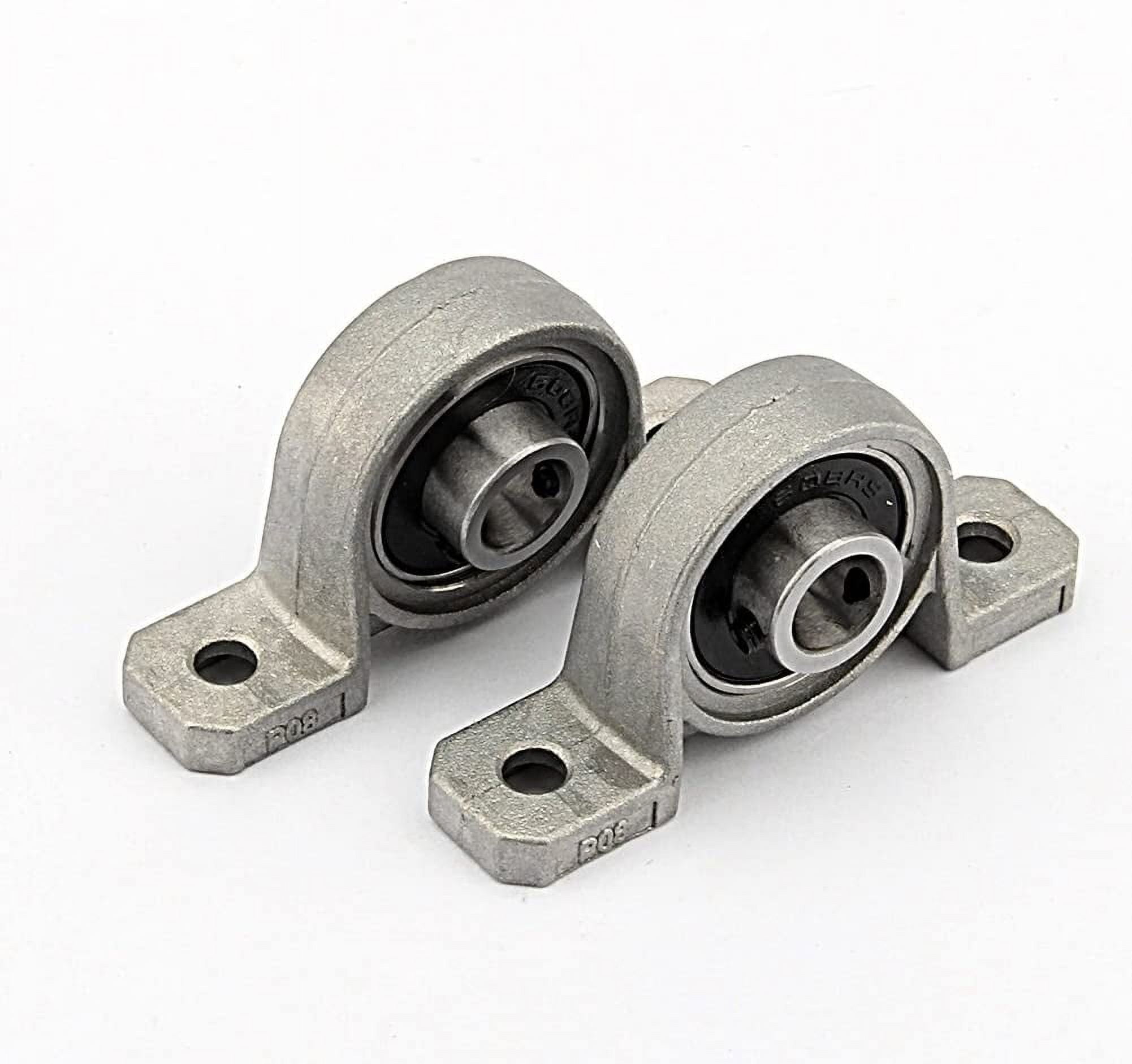 Bearing bracket 10mm ball bearing, bearing seat bearing, bearing seat ...