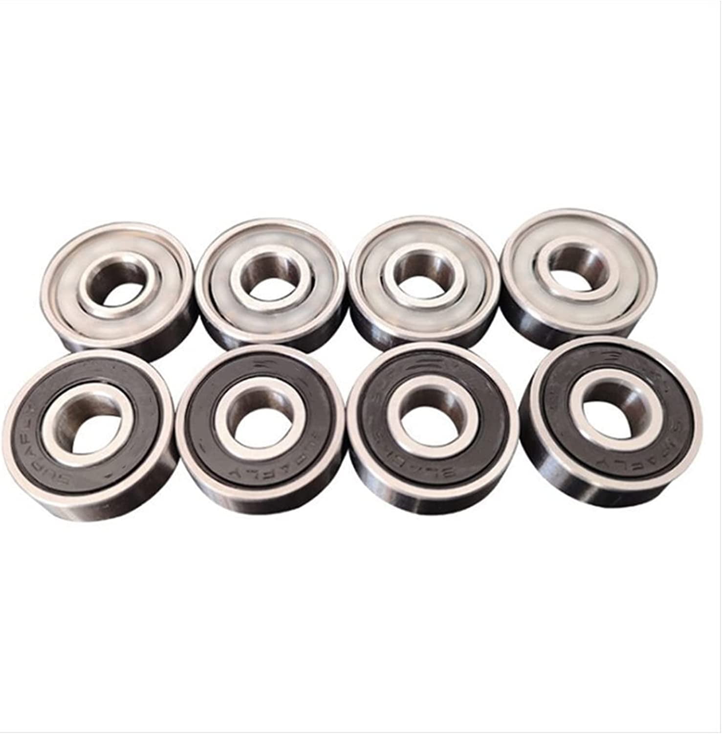 Bearings 16PCS 608 Skateboard Bearings 8x22x7mm Roller Skates Drift ...