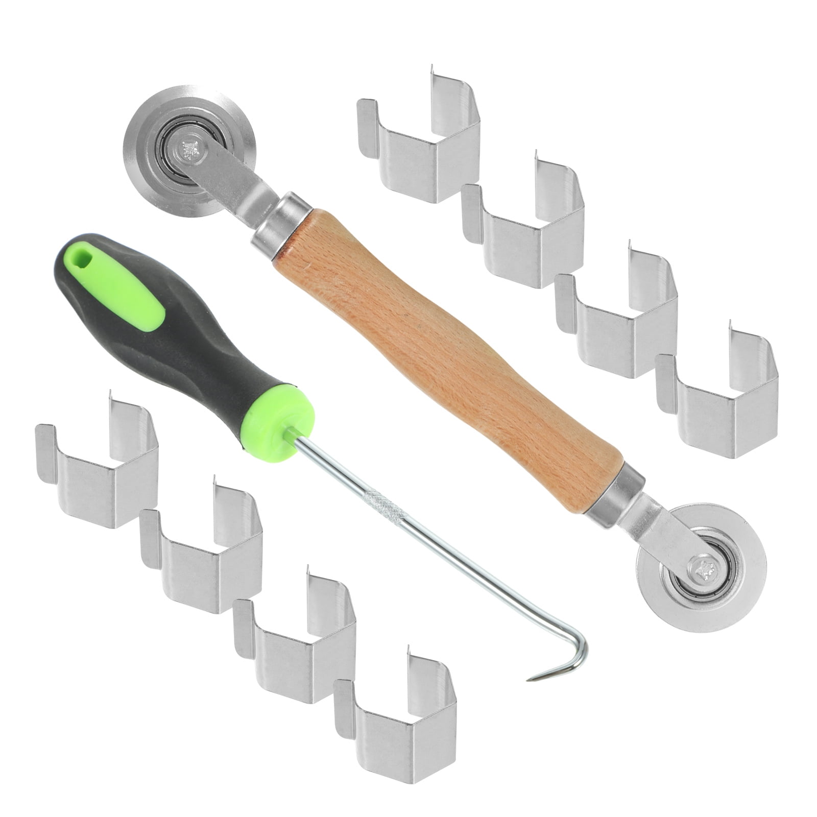 ifundom Assorted Color Window Screen Repair Kit Home Improvement 1 Set ...