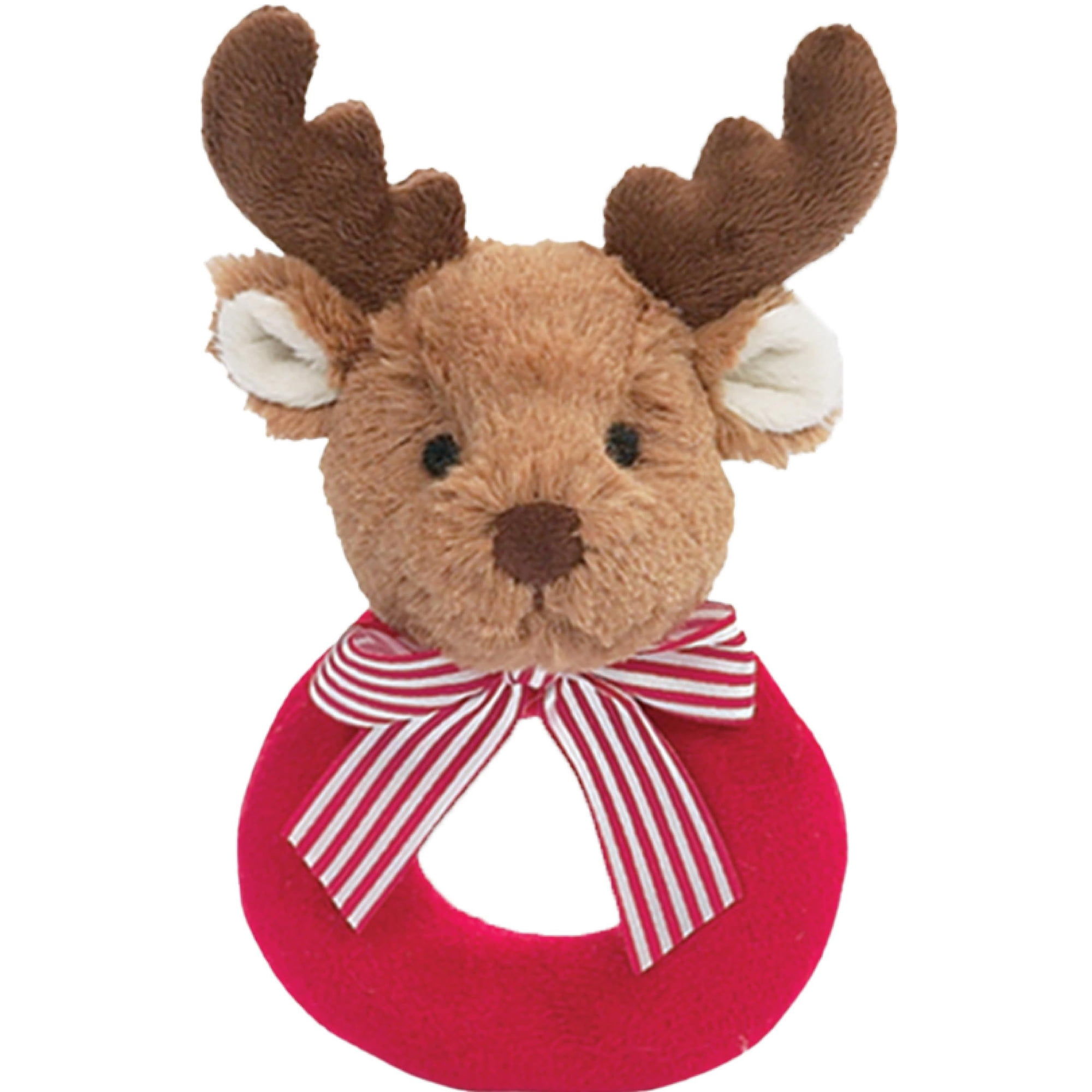 Bearington Baby Lil’ Reindeer Christmas, 5.5 Inch Christmas Reindeer ...