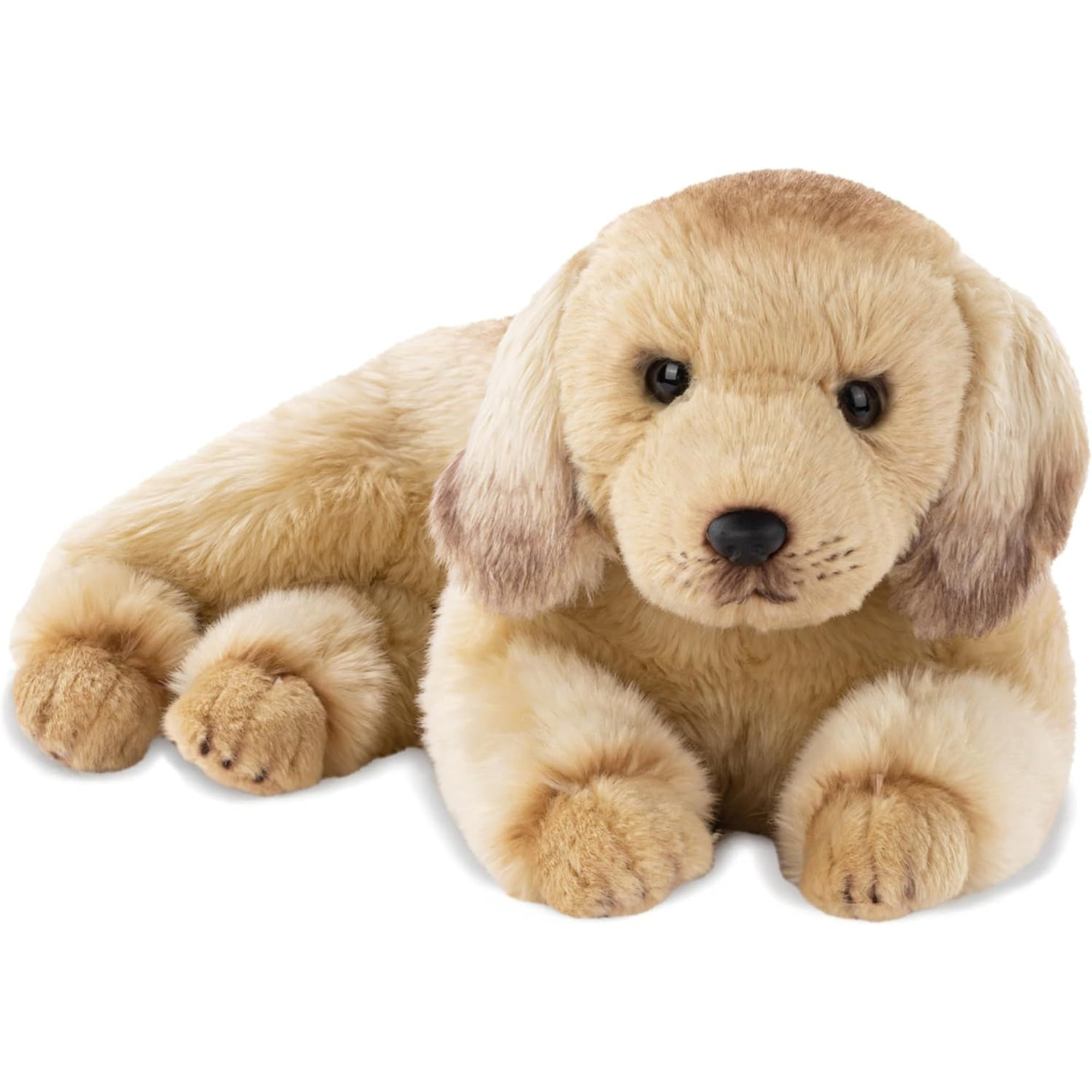 Bearington Baker The Everyday Golden Retriever Stuffed Animal, 13 Inch ...