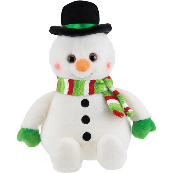 Stuffed Snowmen