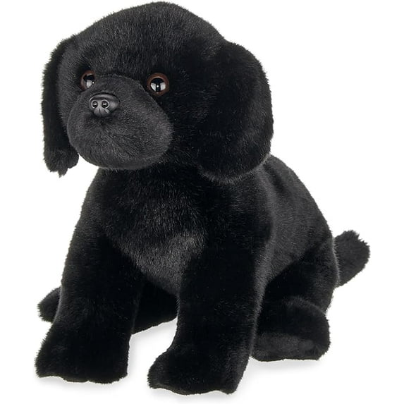 Bearington Collection Lil' Tanner The Labrador Stuffed Puppy, 8 Inch ...