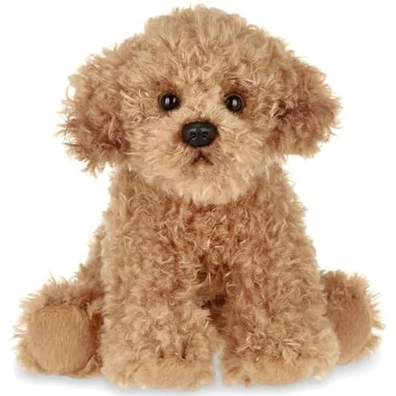 Bearington Dog Stuffed Animal - Puppy Realistic Stuffed Animals - Plush ...
