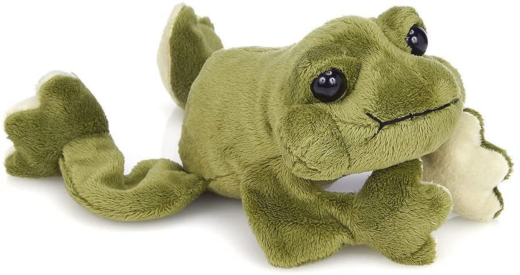 Bearington Frank Jr. Plush Stuffed Animal Frog 8" - Walmart.com