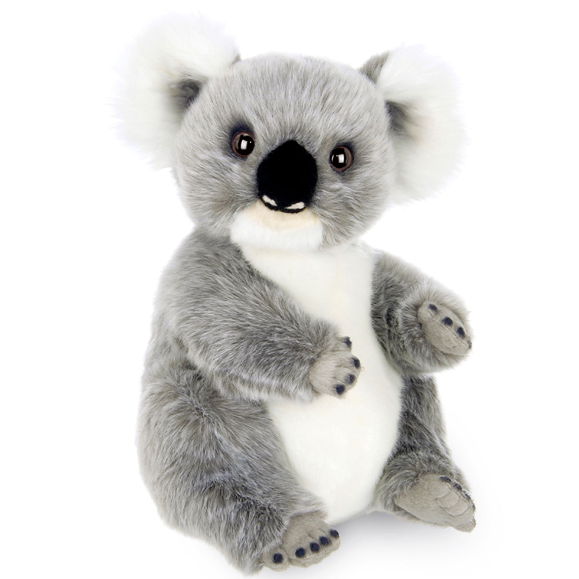 Bearington Collection Cute Joey Plush Koala Bear Toy, Stuffed Animal ...