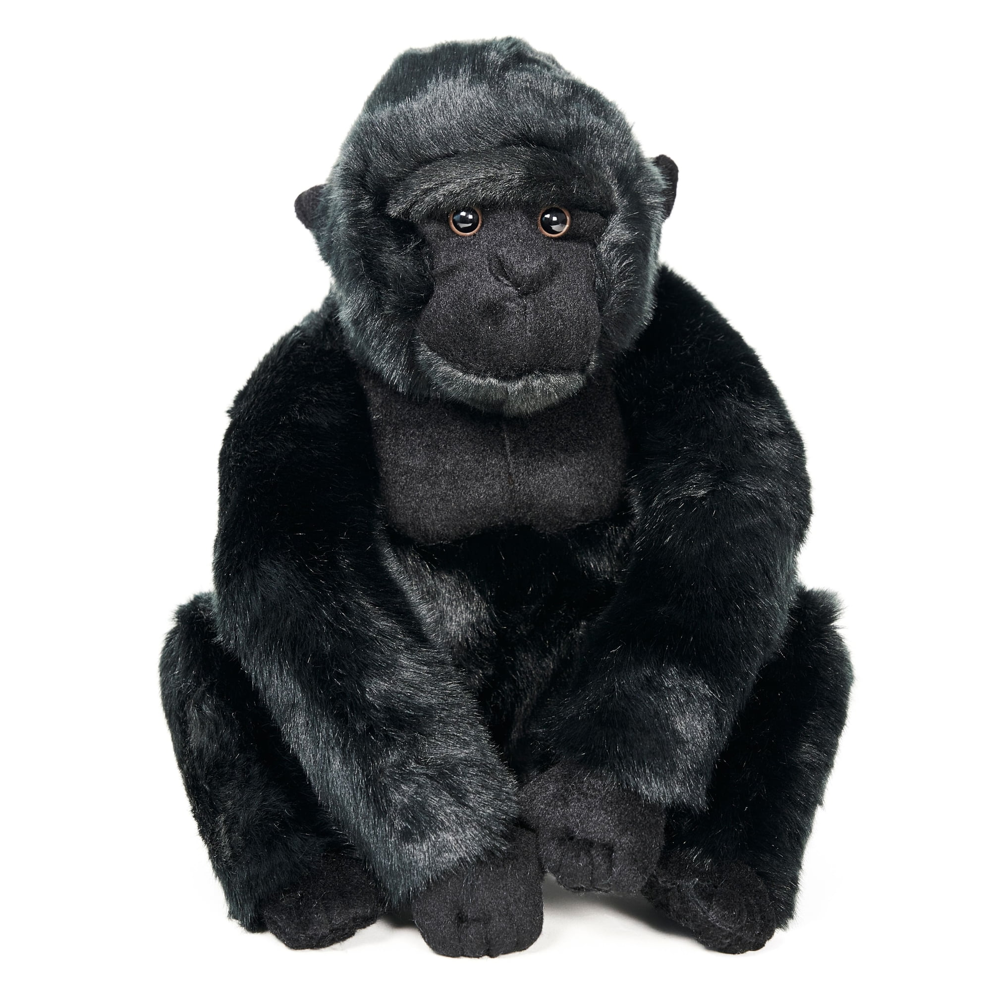 Bearington Kosmo The Gorilla Plush, 11 Inch Monkey Stuffed Animal ...