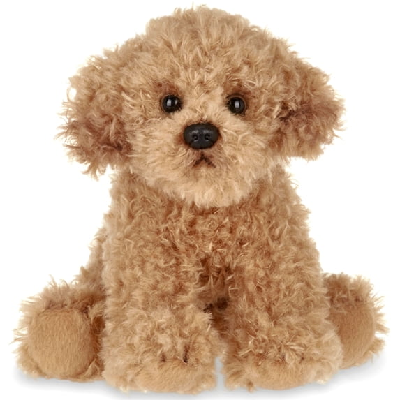 Bearington, Dog Stuffed Animal, Puppy 6 Inch, Realistic Plush Dog Toy ...