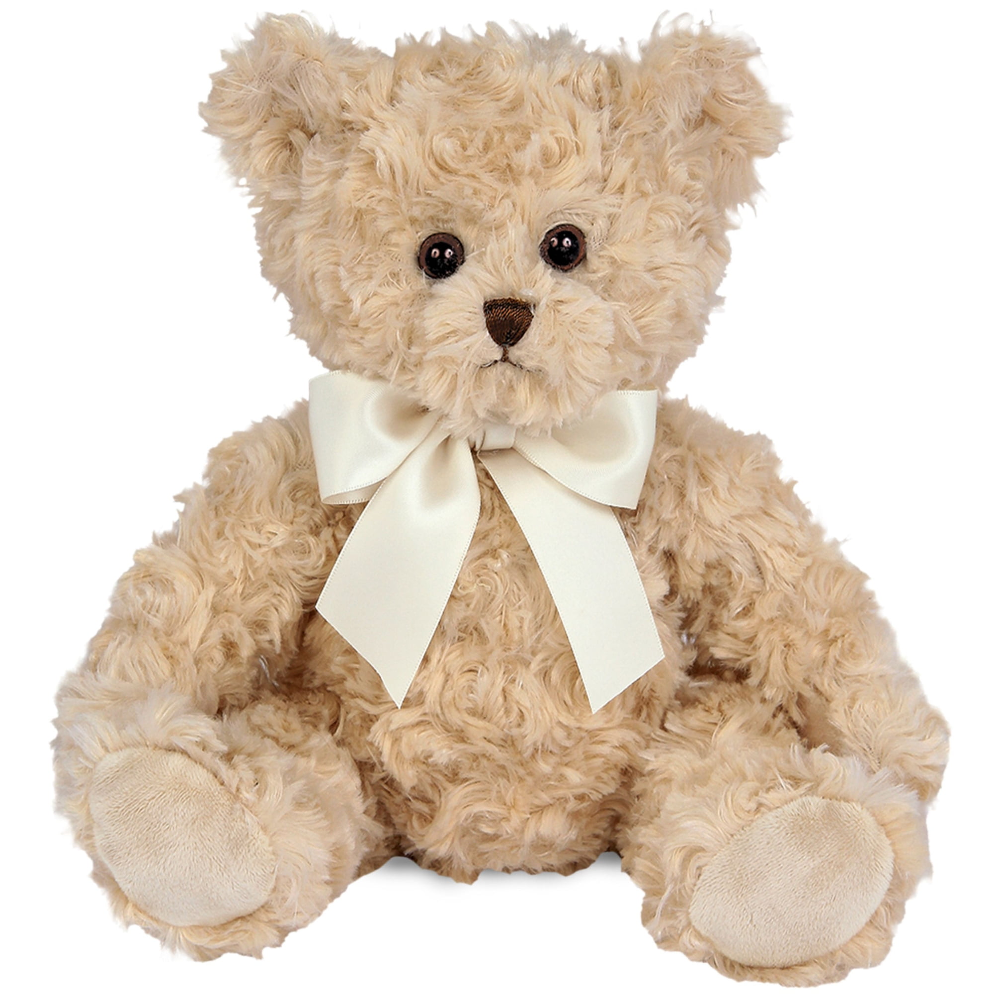 Bearington Lil' Tate Teddy Bear 12 Inch Stuffed Animals & Teddy Bears ...