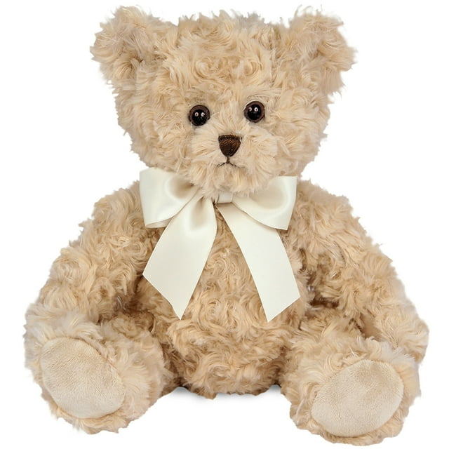 Bearington Lil' Tate Teddy Bear 12 Inch Stuffed Animals & Teddy Bears ...