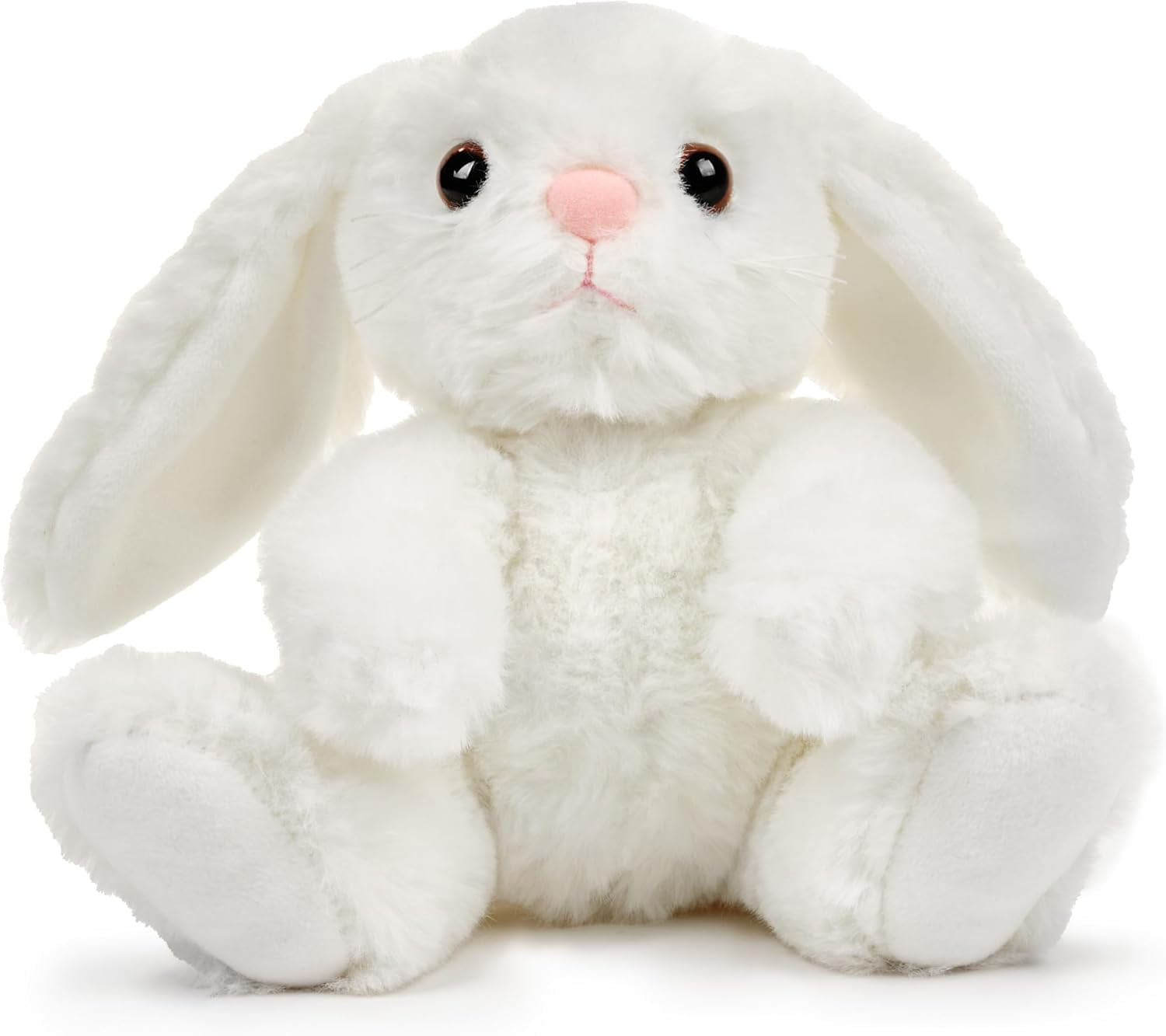 Bearington Lil’ Whisker The Bunny Plush, 6 Inch Easter Bunny Stuffed ...