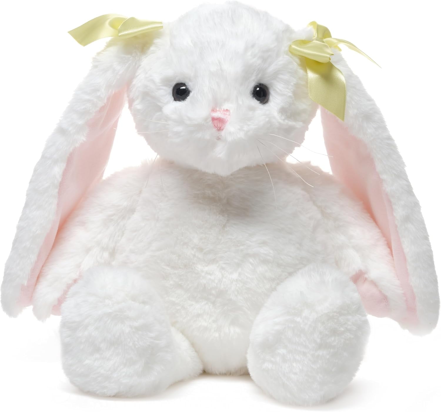Bearington Lilly The Bunny Stuffed Animal, 14 Inch Plush Bunny ...