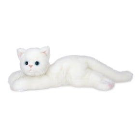 White Cat Plush Toys - Soft, Cuddly & Perfect for Kids & Collectors