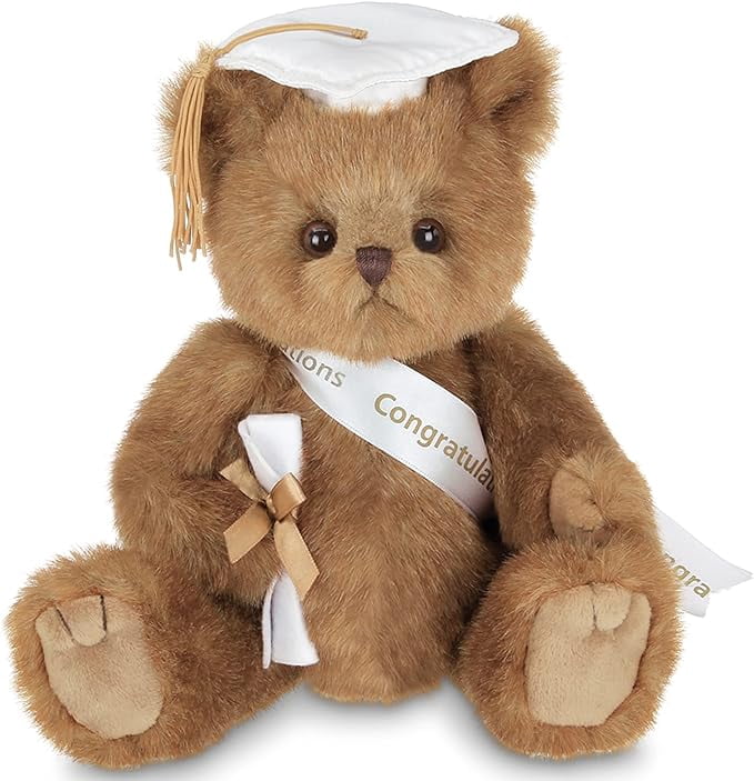 Bearington Smarty Class of 2023 Graduation Plush Teddy Bear Stuffed ...