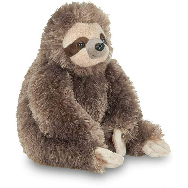 Bearington Collection Speedy Plush Three Toed Sloth: Award-Winning ...