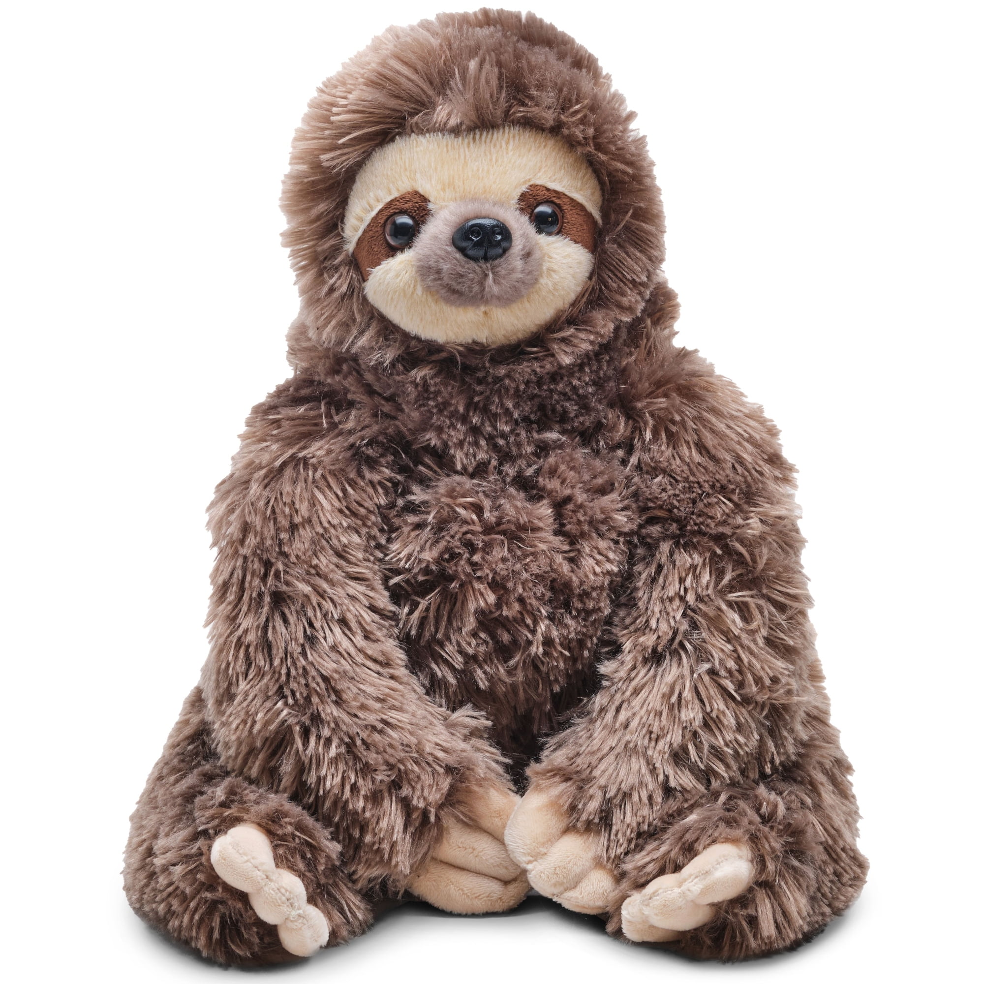 Bearington Collection Speedy Plush Three Toed Sloth: Award-Winning ...