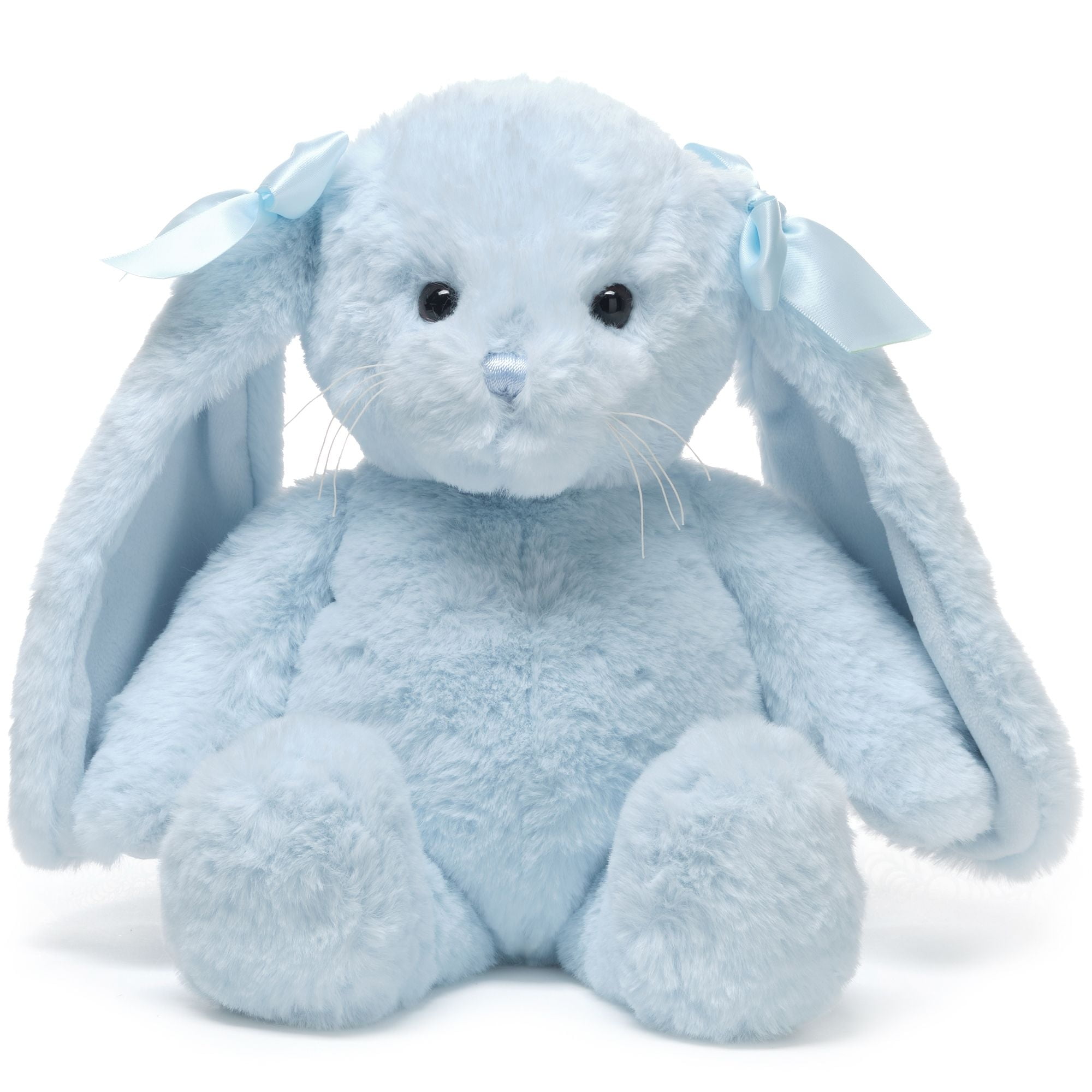 Bearington Tilly The Bunny Stuffed Animal, 14 Inch Plush Bunny ...