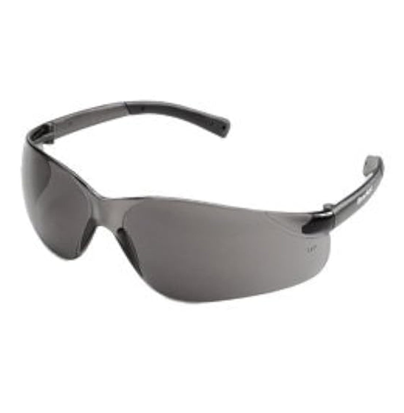 Bearkat Safety Glasses 12-Pack - Gray Frame, Gray Anti-Fog Lens ...