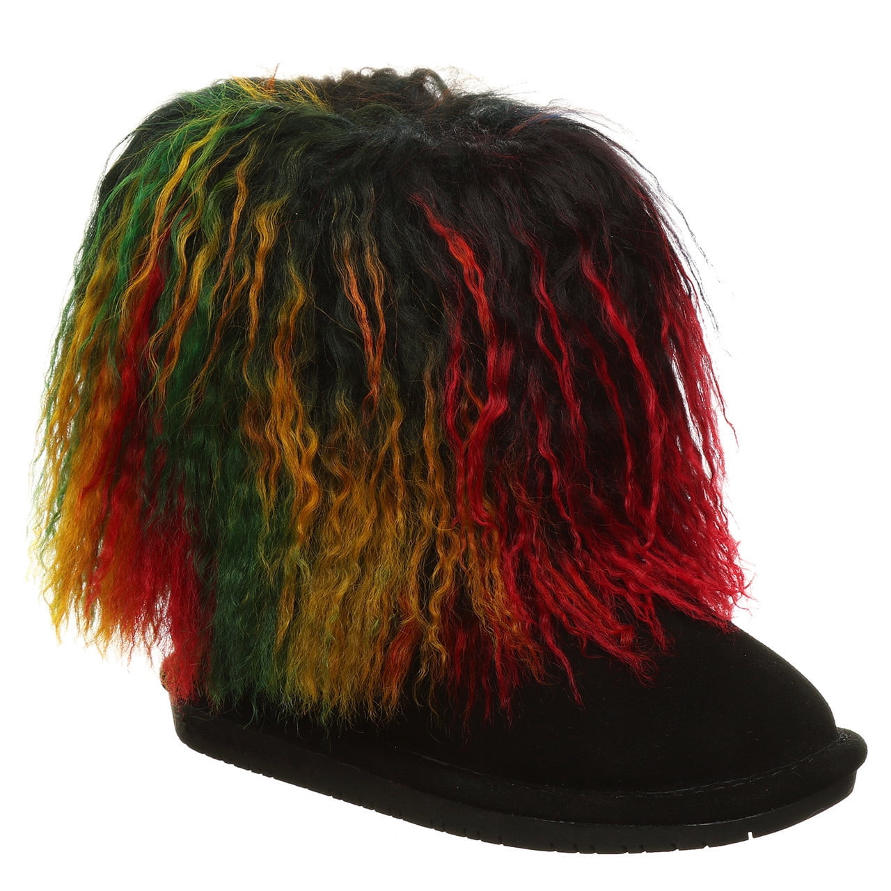 Bearpaw Boo Youth Boots - Walmart.com