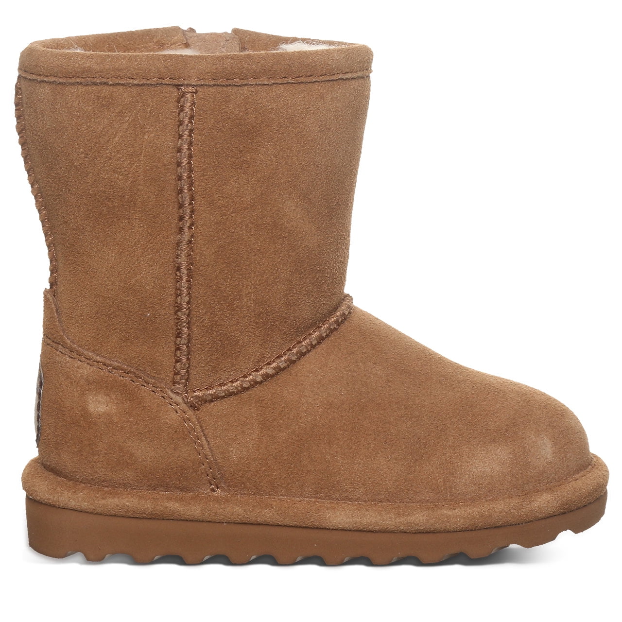 Bearpaw Cozy Elle Toddler Zipper Boots for Kids - Walmart.com