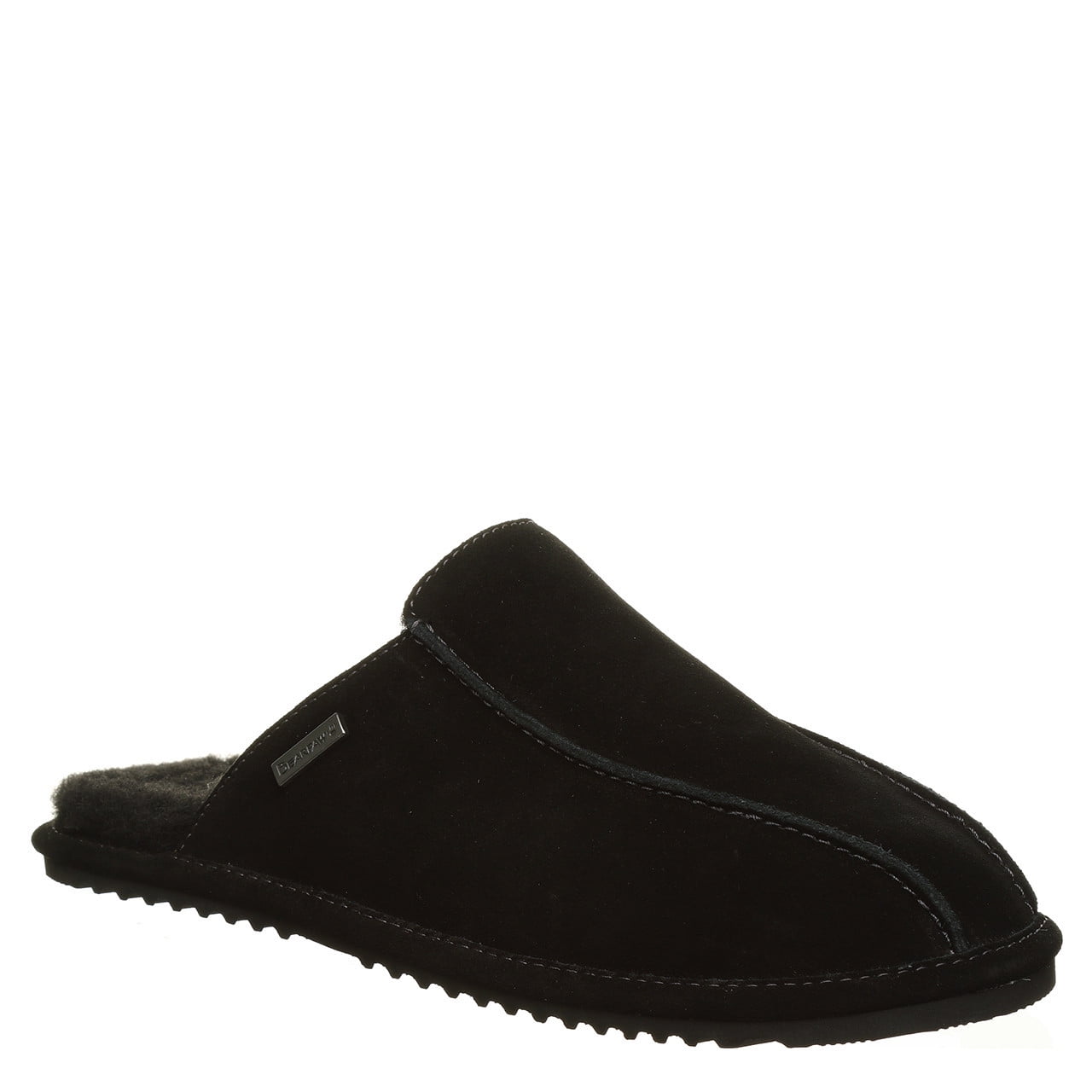 Bearpaw Men's Pierre Slippers - Walmart.com