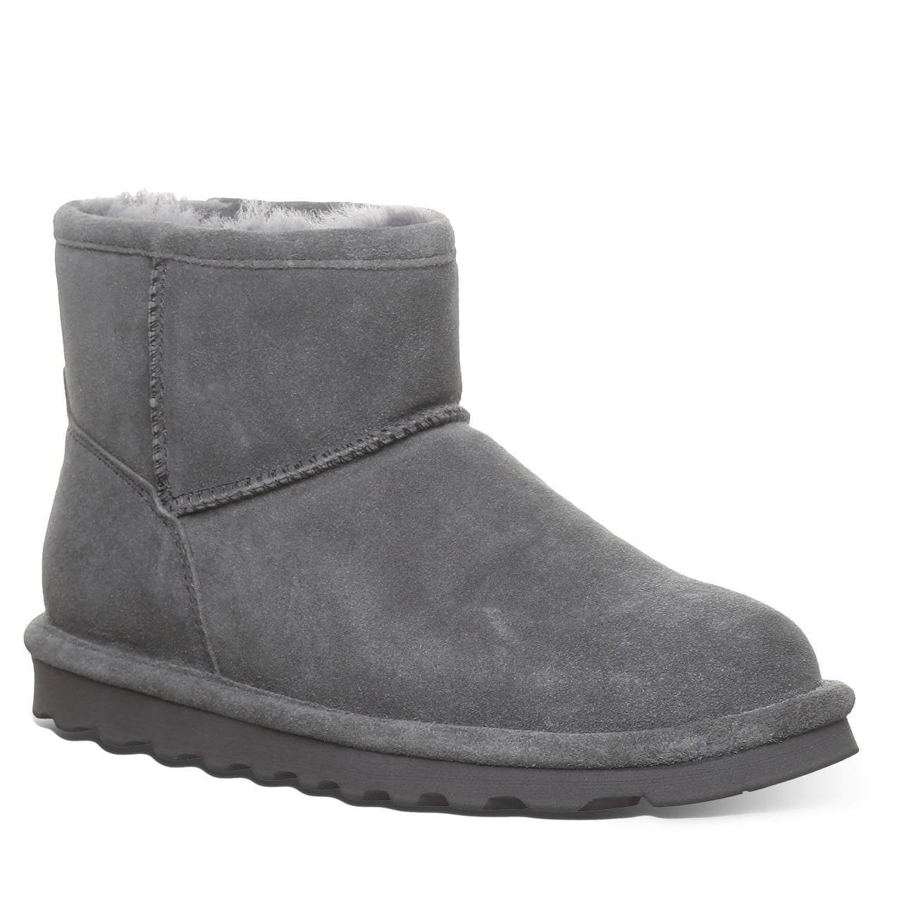 Bearpaw Women's Alyssa Booties - Medium & Wide Width, Water Resistant ...