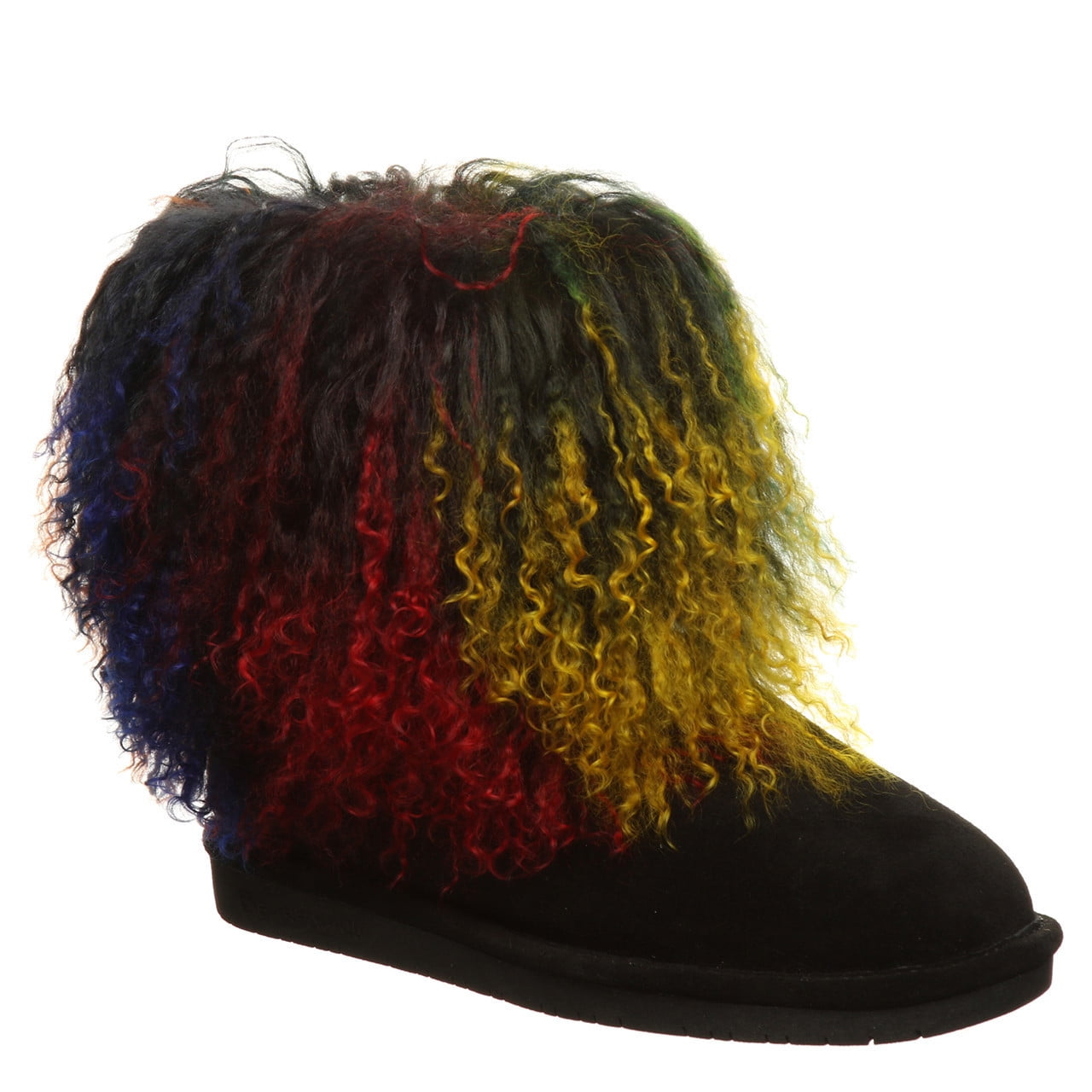 Bearpaw Women's Boo Boots - Walmart.com