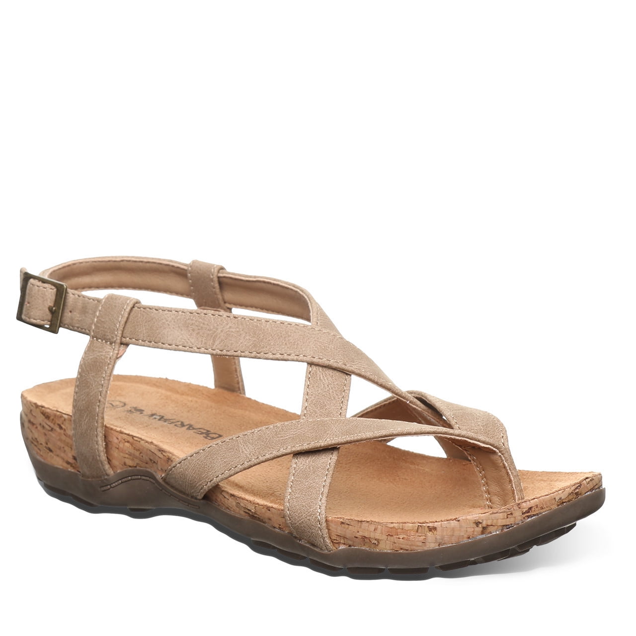 Bearpaw Women's Casita Sandal - Walmart.com