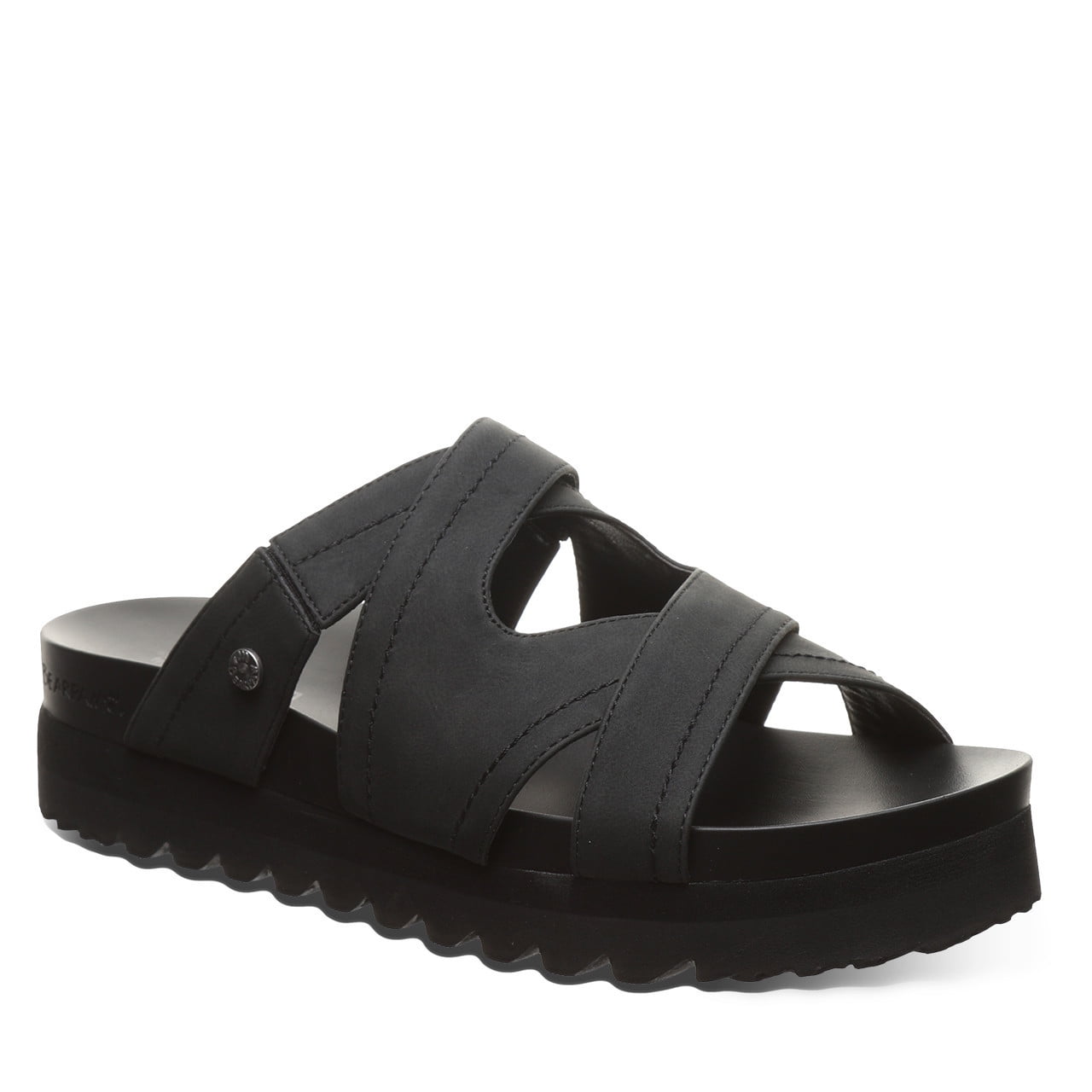 Bearpaw Women's Crux Sandal - Walmart.com