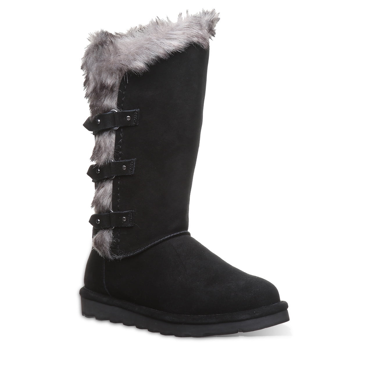 Bearpaw Women's Emery Boots - Walmart.com