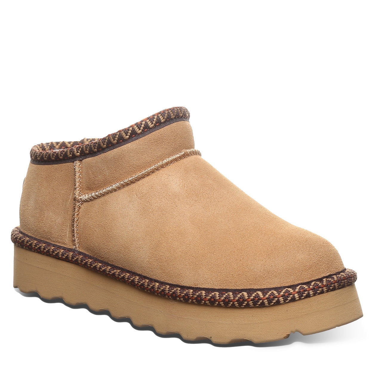 Bearpaw Women's Iced Coffee Jules Boots - Walmart.com