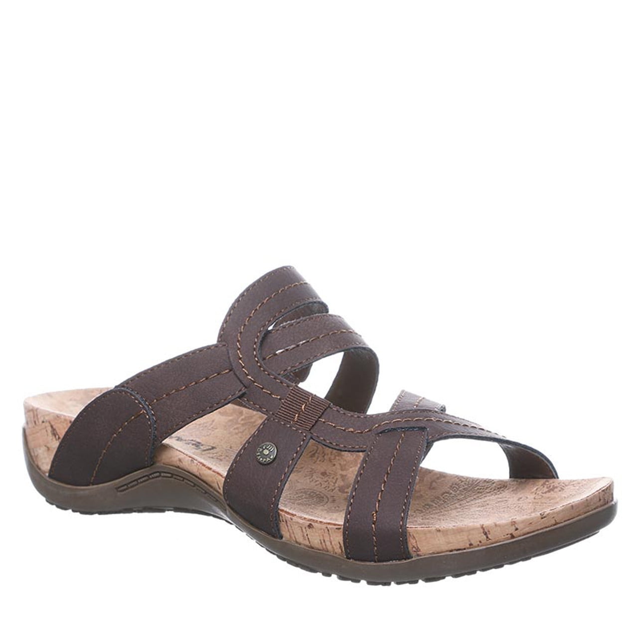 Bearpaw Women's Kai II Sandals - Medium & Wide Width - Walmart.com