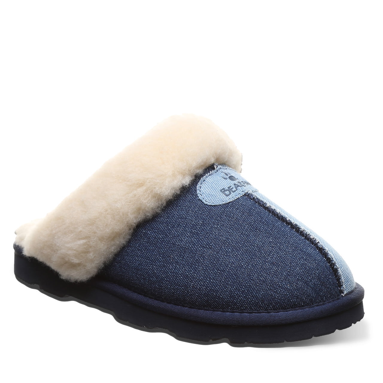 Bearpaw Women's Loki Duo Slippers - Walmart.com