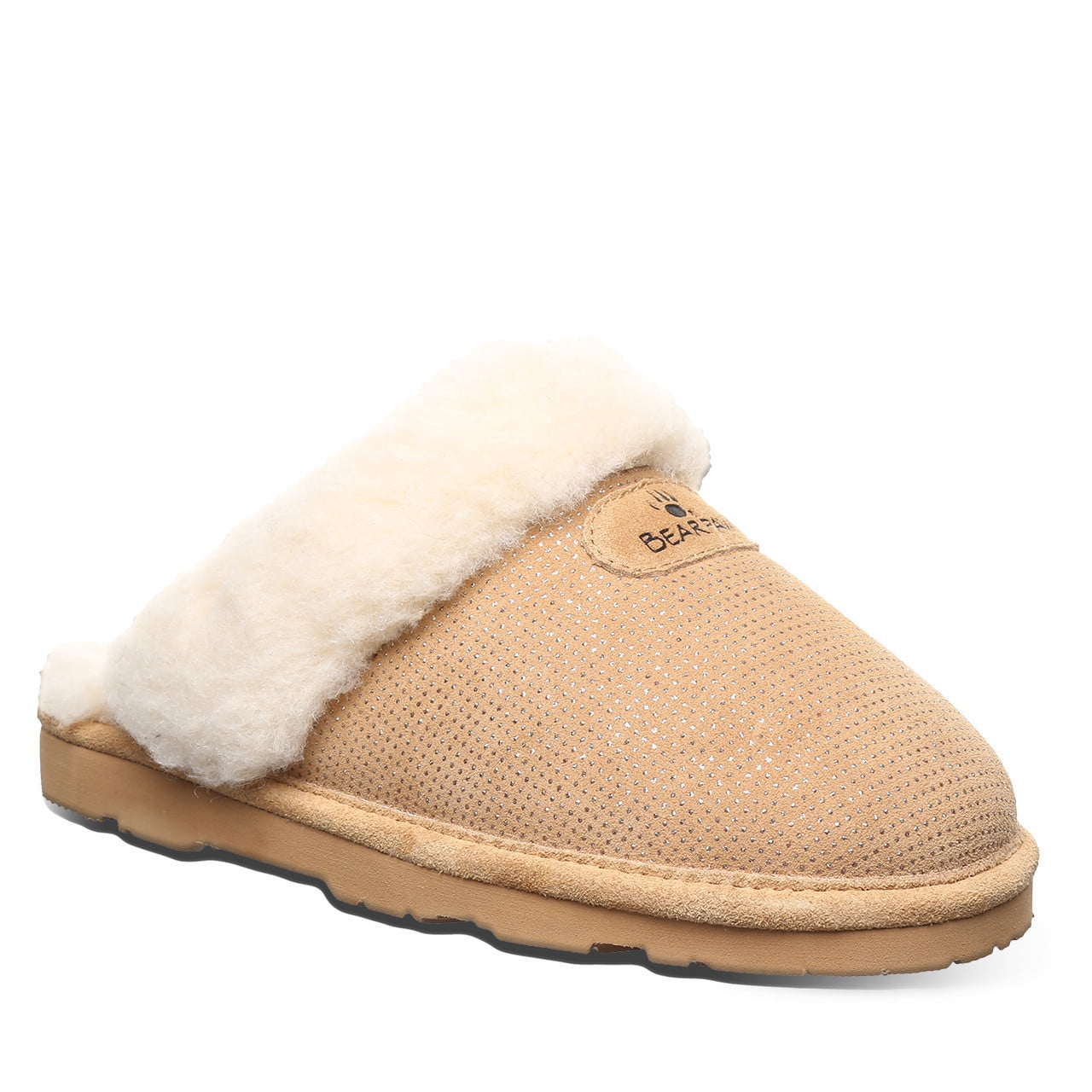 BEARPAW Women’s Loki Exotic Iced Coffee Size 10 | Women’s Slippers ...