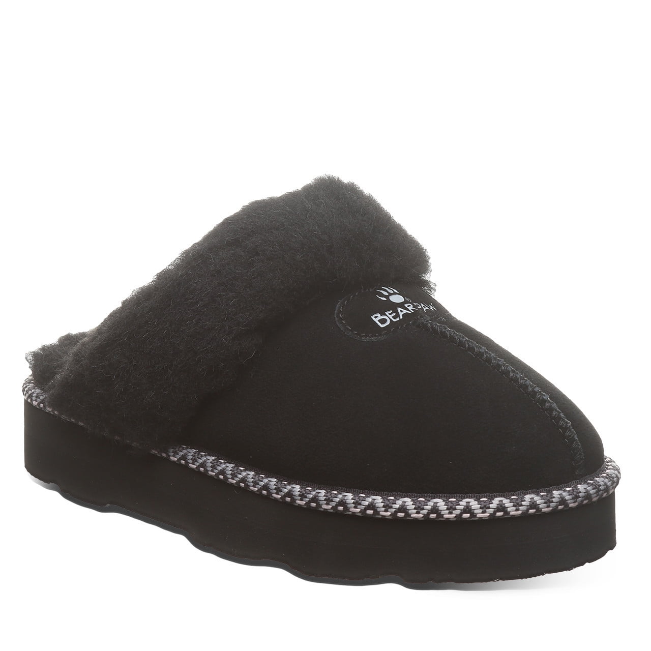 Bearpaw Women's Loki Platform Lo Deco Slippers - Walmart.com