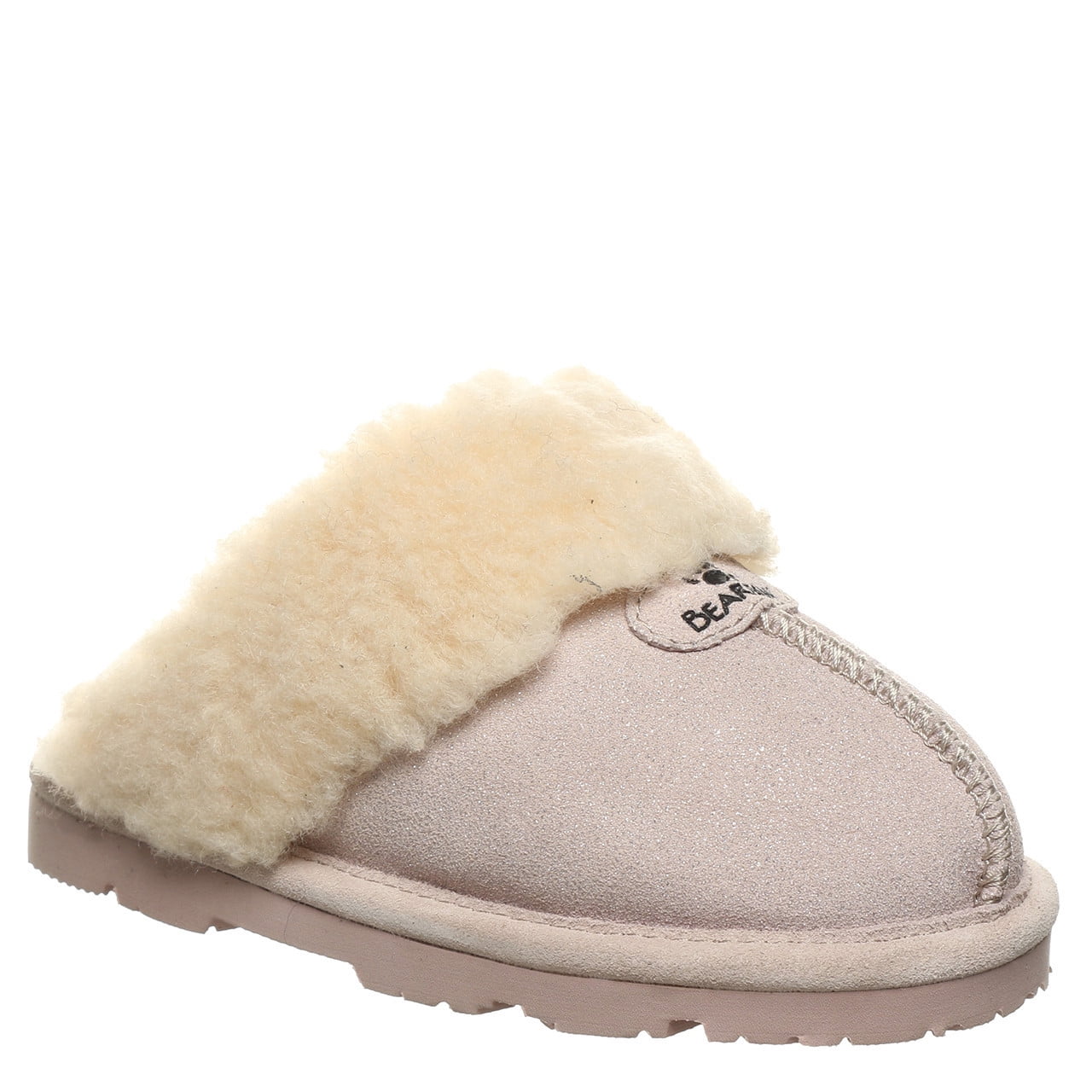 Bearpaw Women's Loki Youth Slippers - Walmart.com