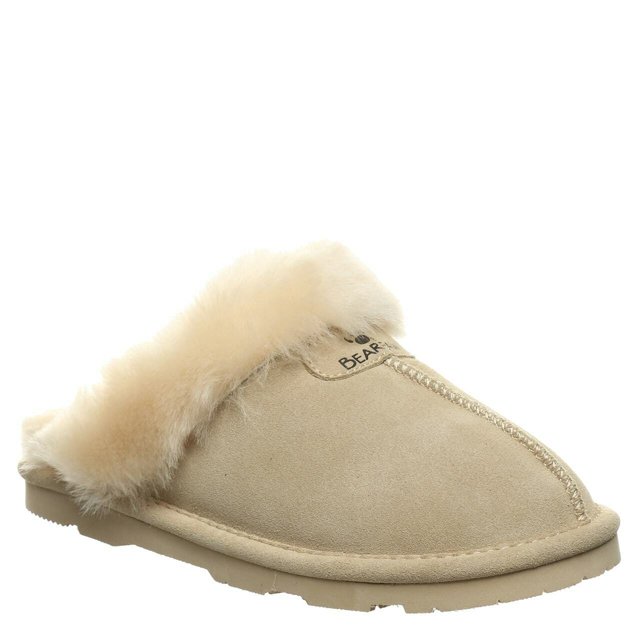Bearpaw Women's Oat Loki Slippers, Size 8 - Walmart.com