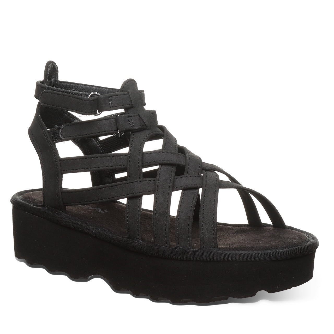 Bearpaw Women's Prominence Sandals - Walmart.com