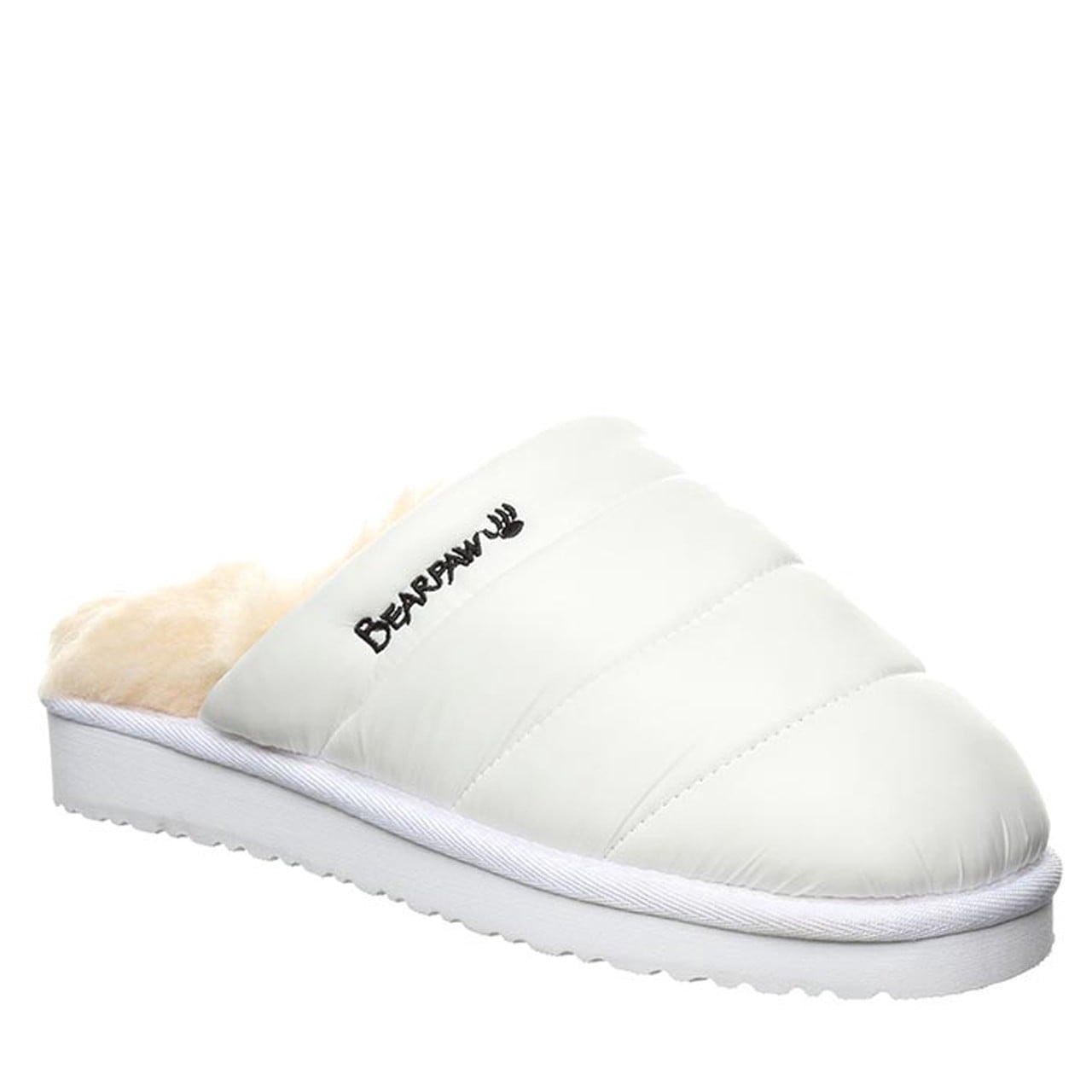 Bearpaw Women's Puffy Slippers - Walmart.com