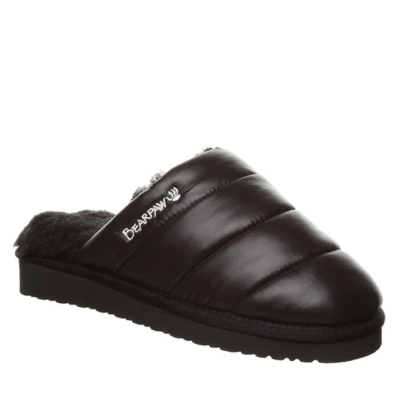 Bearpaw Women's Puffy Slippers - Walmart.com